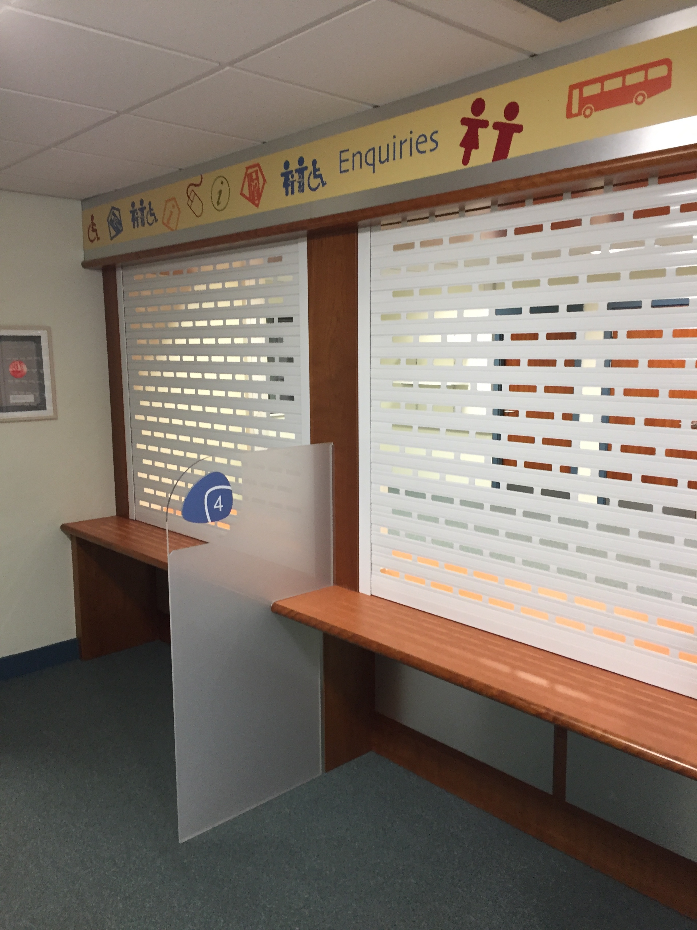 Calvert Health Centre | Firewall Passive Fire Protection