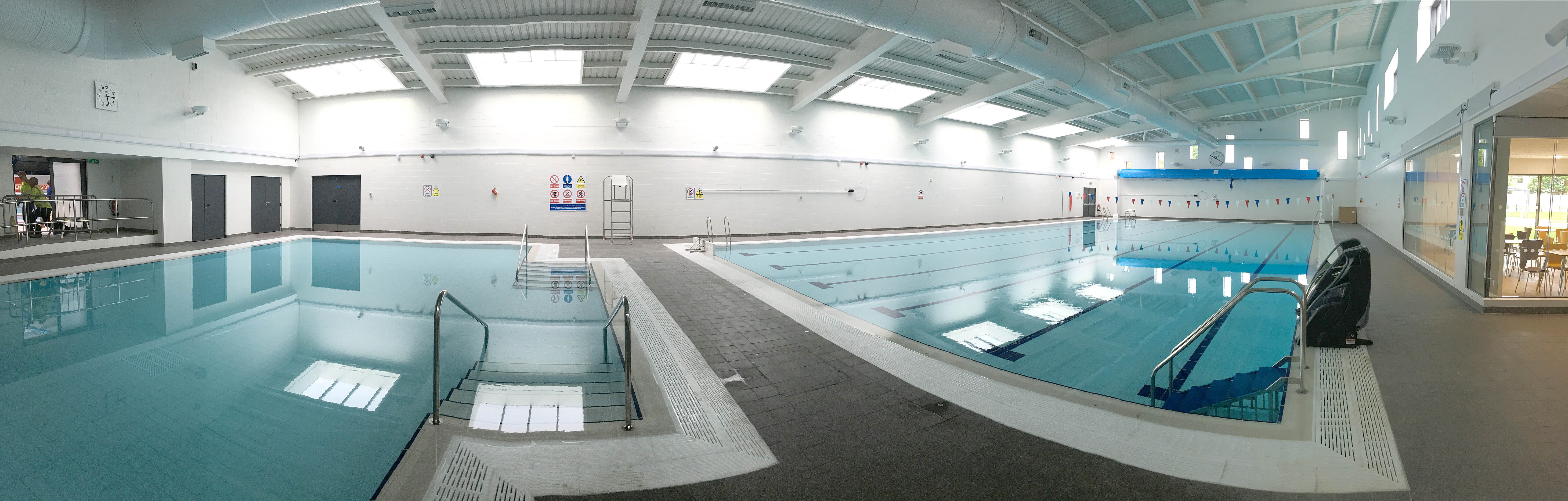 Albert Avenue Baths - Hull | Firewall Passive Fire Protection