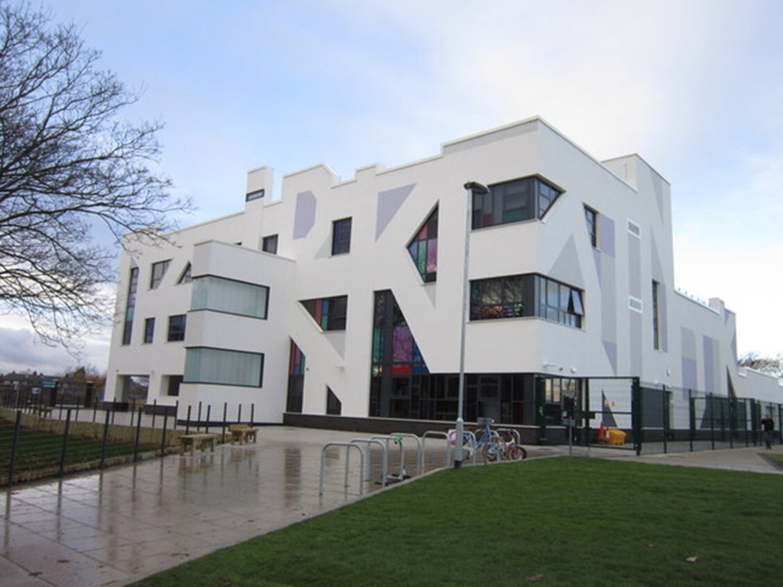 Endike Primary School | Firewall Passive Fire Protection