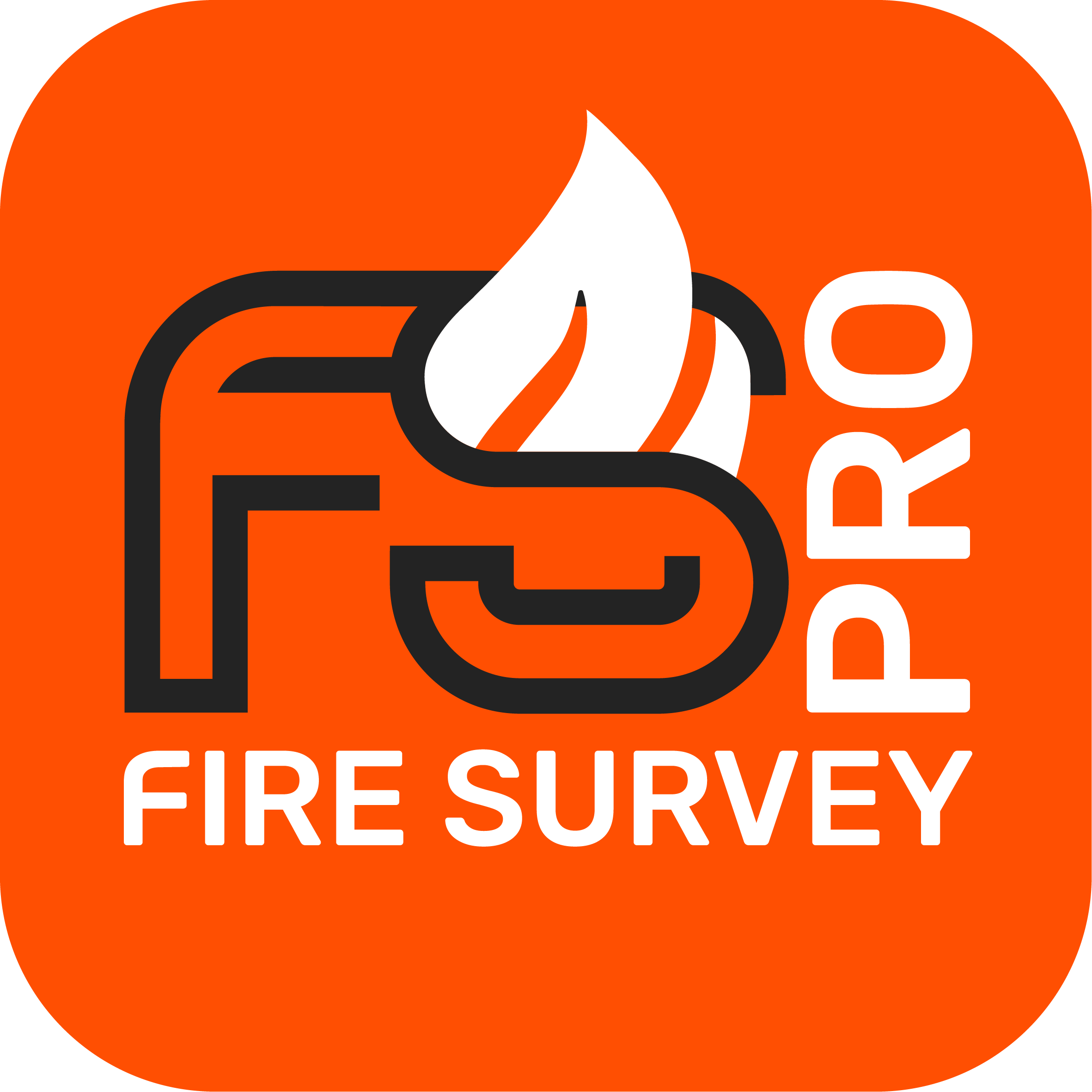 Fire Survey Pro App | Firewall Passive Fire Protection
