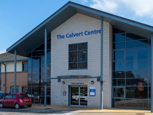 Calvert Health Centre | Firewall Passive Fire Protection