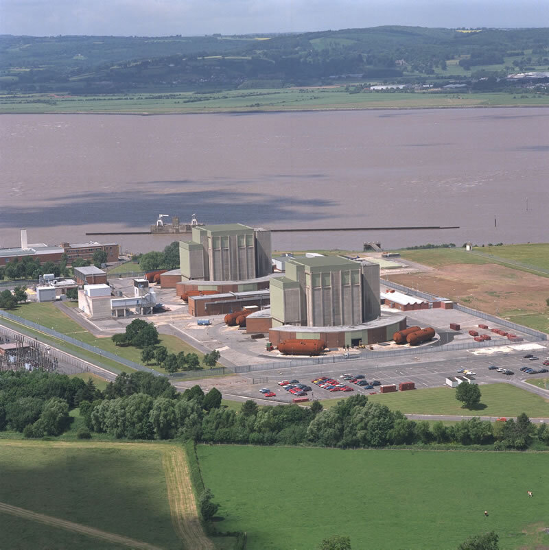 Magnox Berkley Nuclear Power Station | Firewall Passive Fire Protection