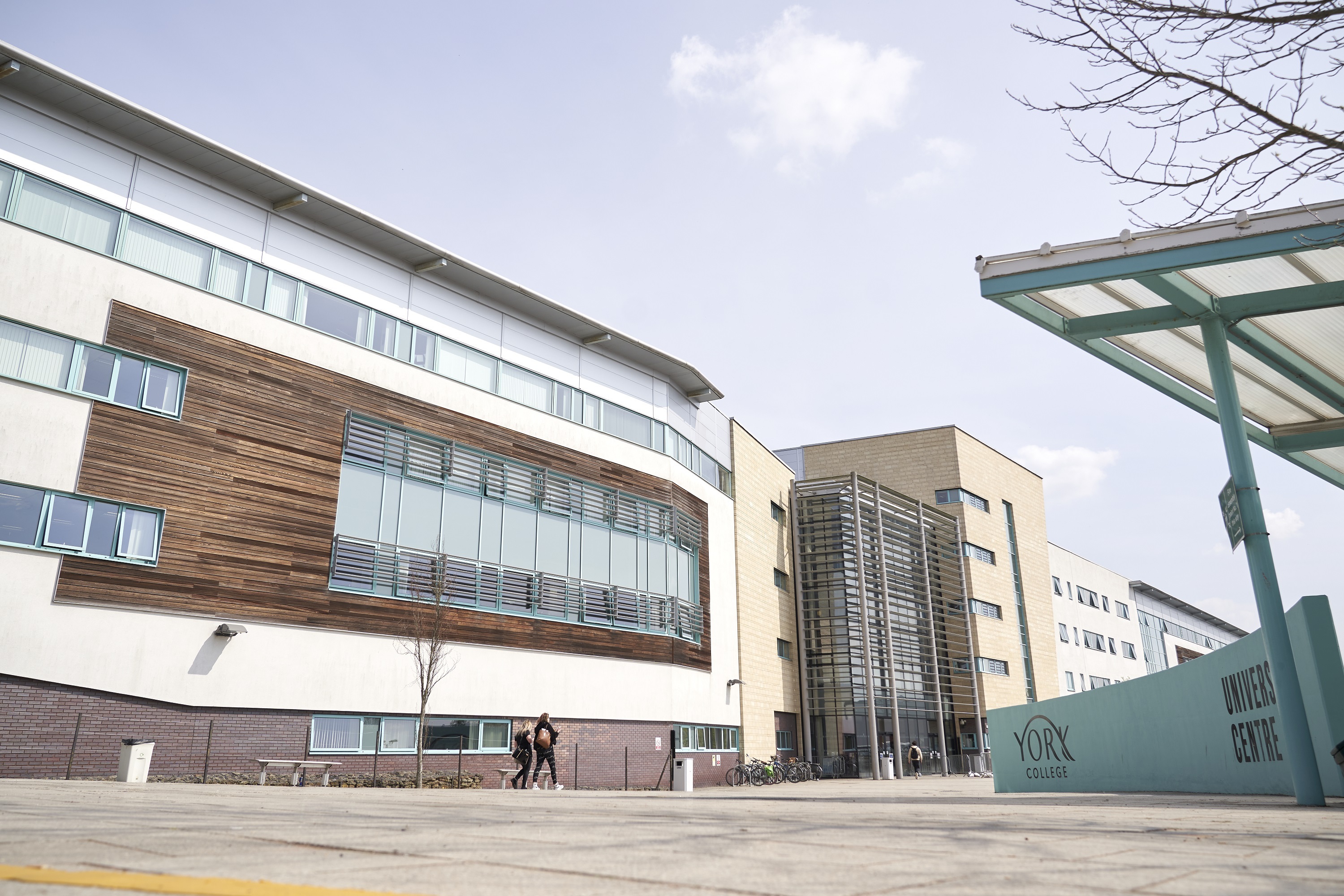 York College | Firewall Passive Fire Protection