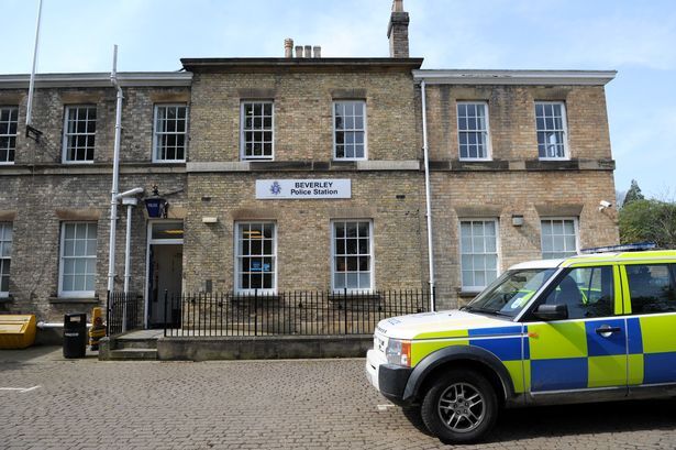 Beverley Police Station | Firewall Passive Fire Protection