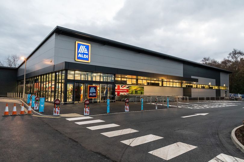 Aldi - Bridlington | Firewall Passive Fire Protection