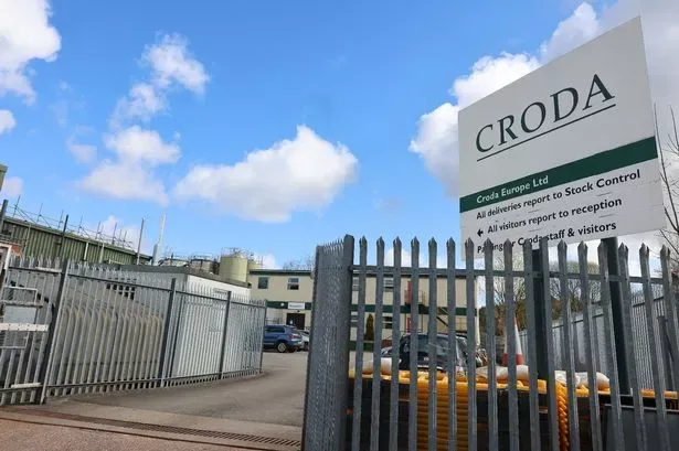 Croda Europe Ltd - Stoke on Trent | Firewall Passive Fire Protection