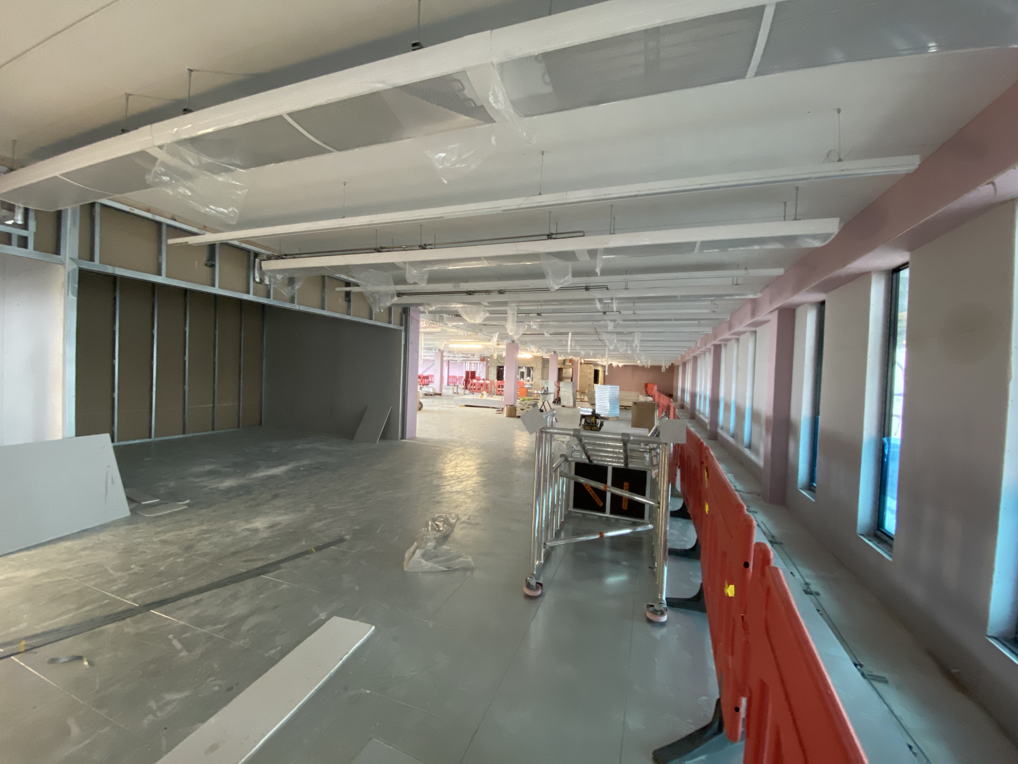 New ARCO Offices - Hull | Firewall Passive Fire Protection