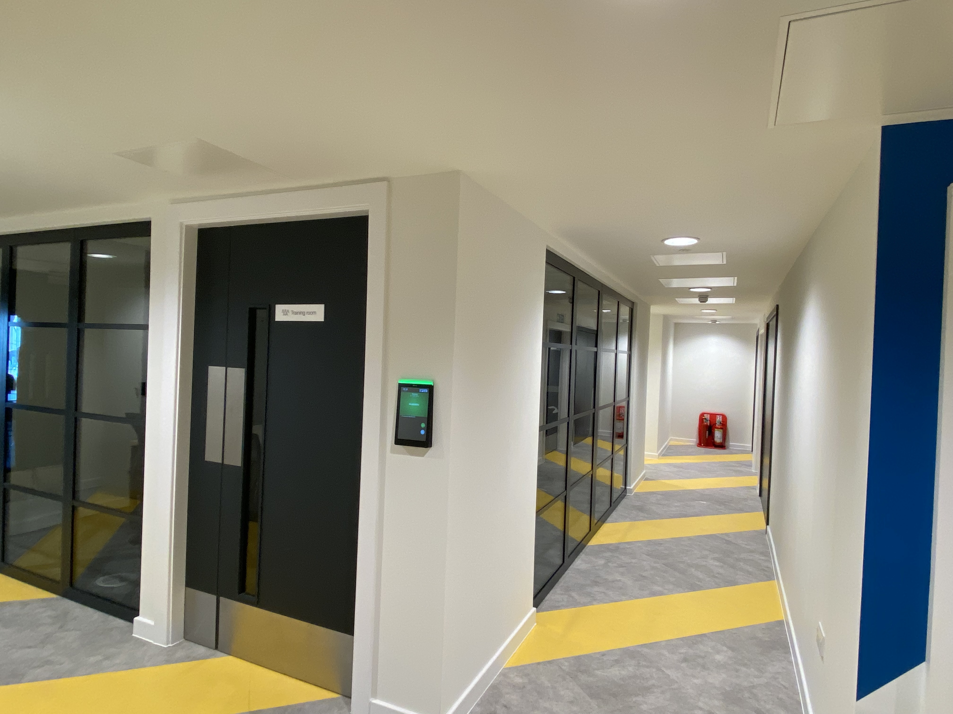 New ARCO Offices - Hull | Firewall Passive Fire Protection