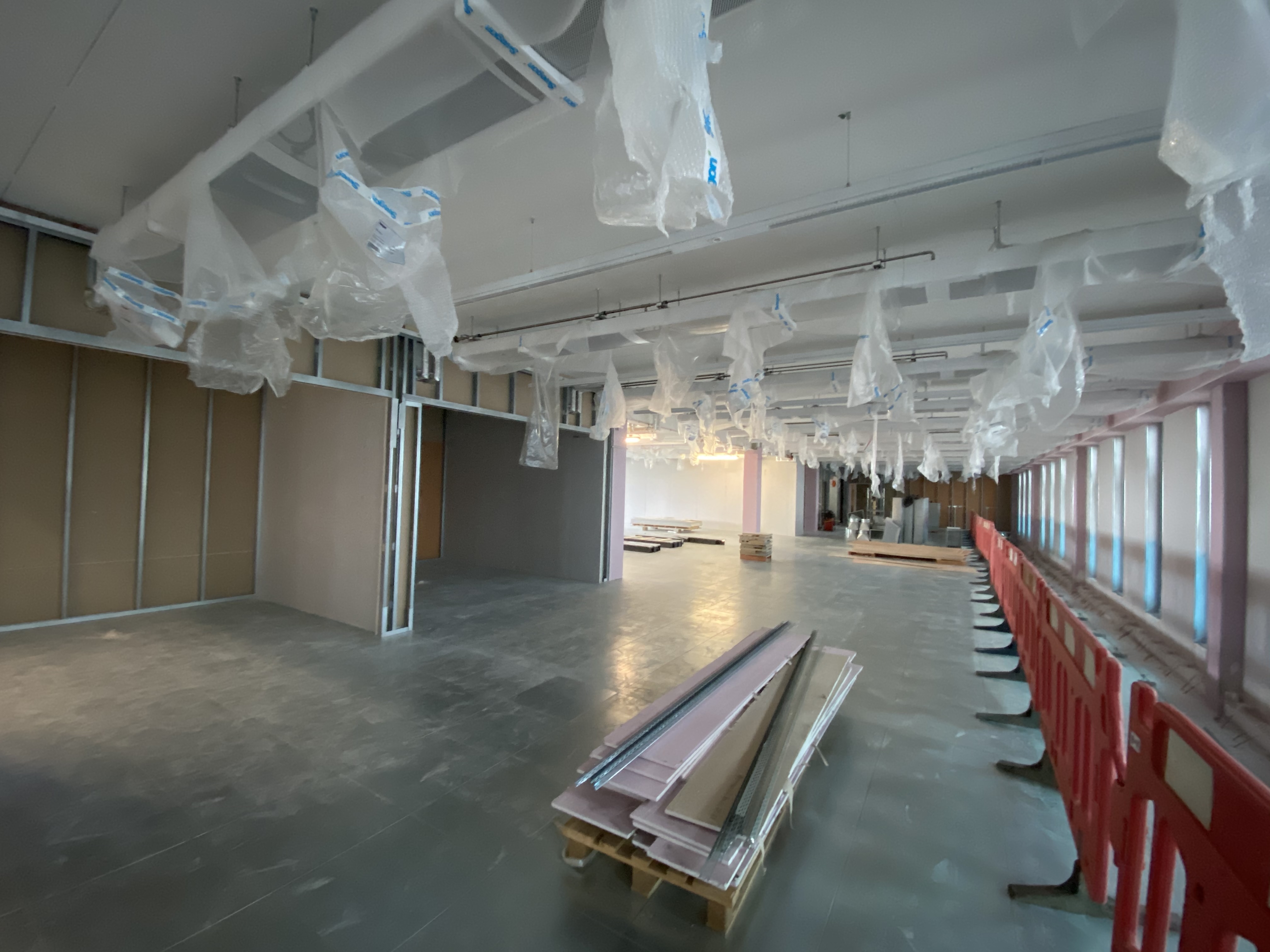 New ARCO Offices - Hull | Firewall Passive Fire Protection