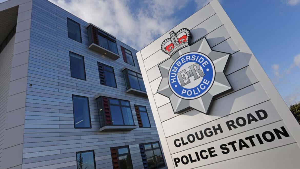 Clough Road Police Station | Firewall Passive Fire Protection