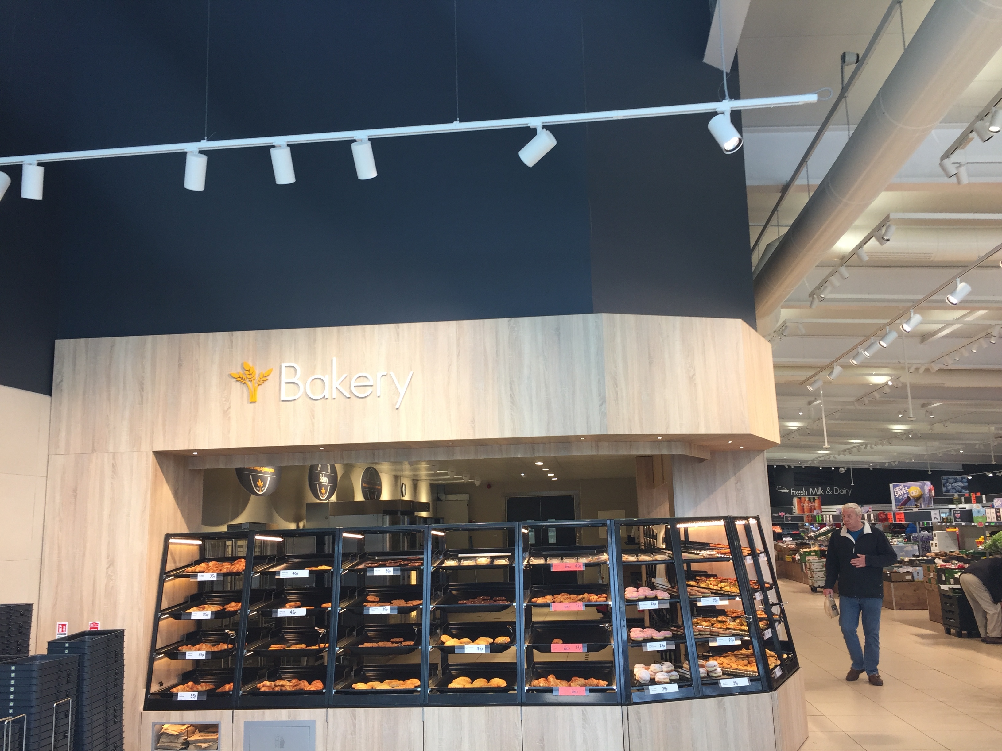 Lidl - Hull | Firewall Passive Fire Protection