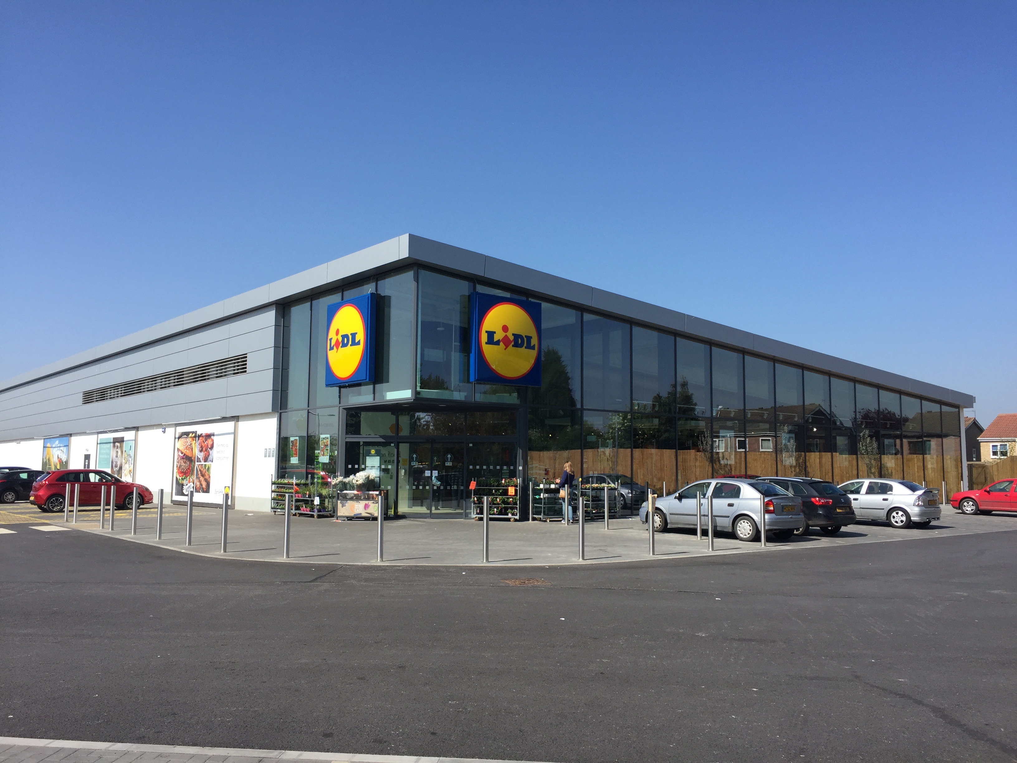 Lidl - Hull | Firewall Passive Fire Protection