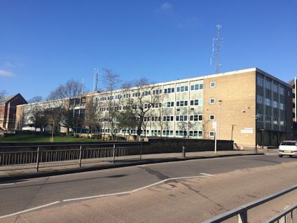 Queens Gardens Apartments | Firewall Passive Fire Protection