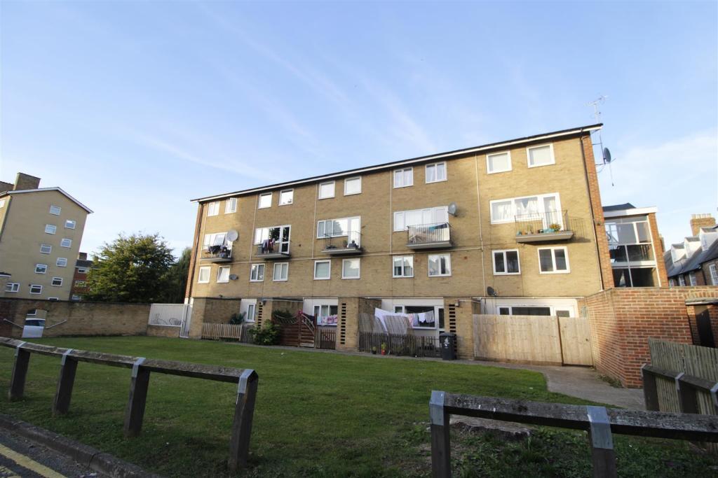 St Mary's Square Apartments - Gloucester | Firewall Passive Fire Protection