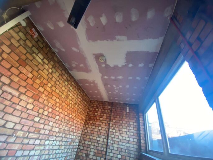 Humberside Police Headquarters | Firewall Passive Fire Protection